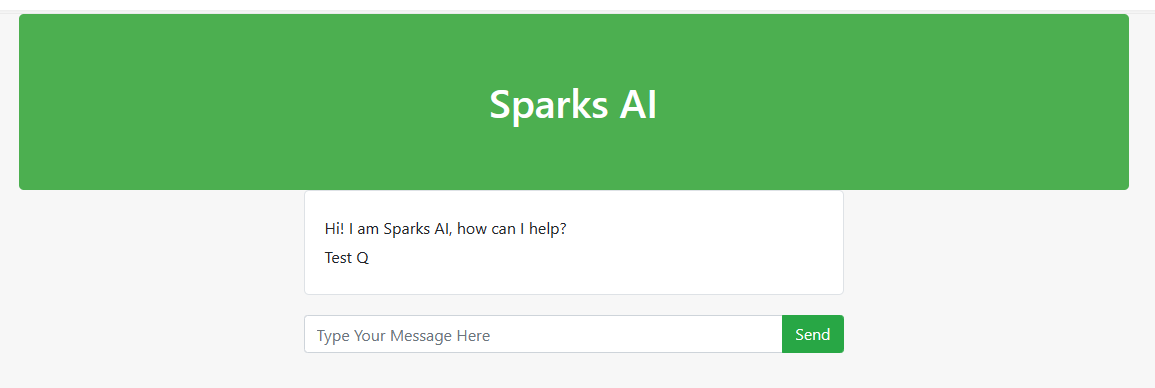 AI Powered Development – Karl Sparks