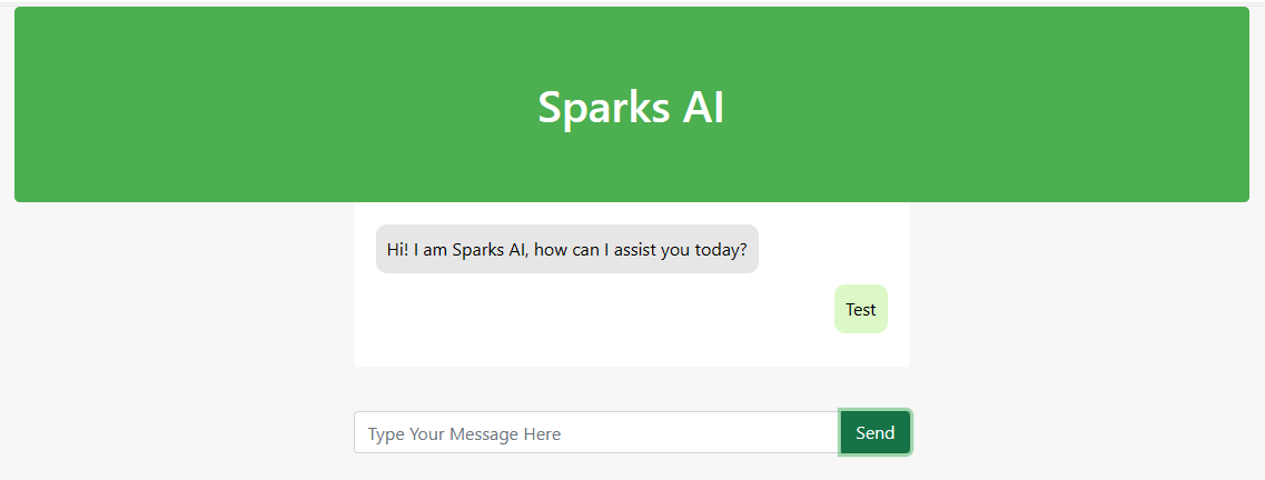 AI Powered Development – Karl Sparks